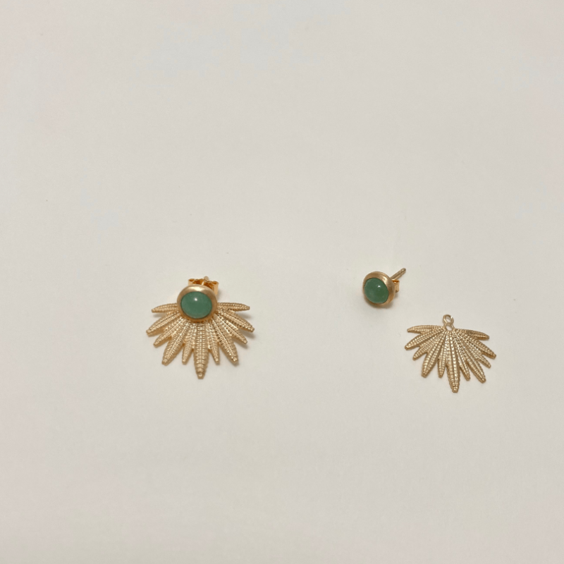 Boucles d'oreilles Gina - Ana & Cha